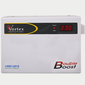 Digital Voltage Stabilizer | Vortex, Chennai | Industrial & Domestic ...